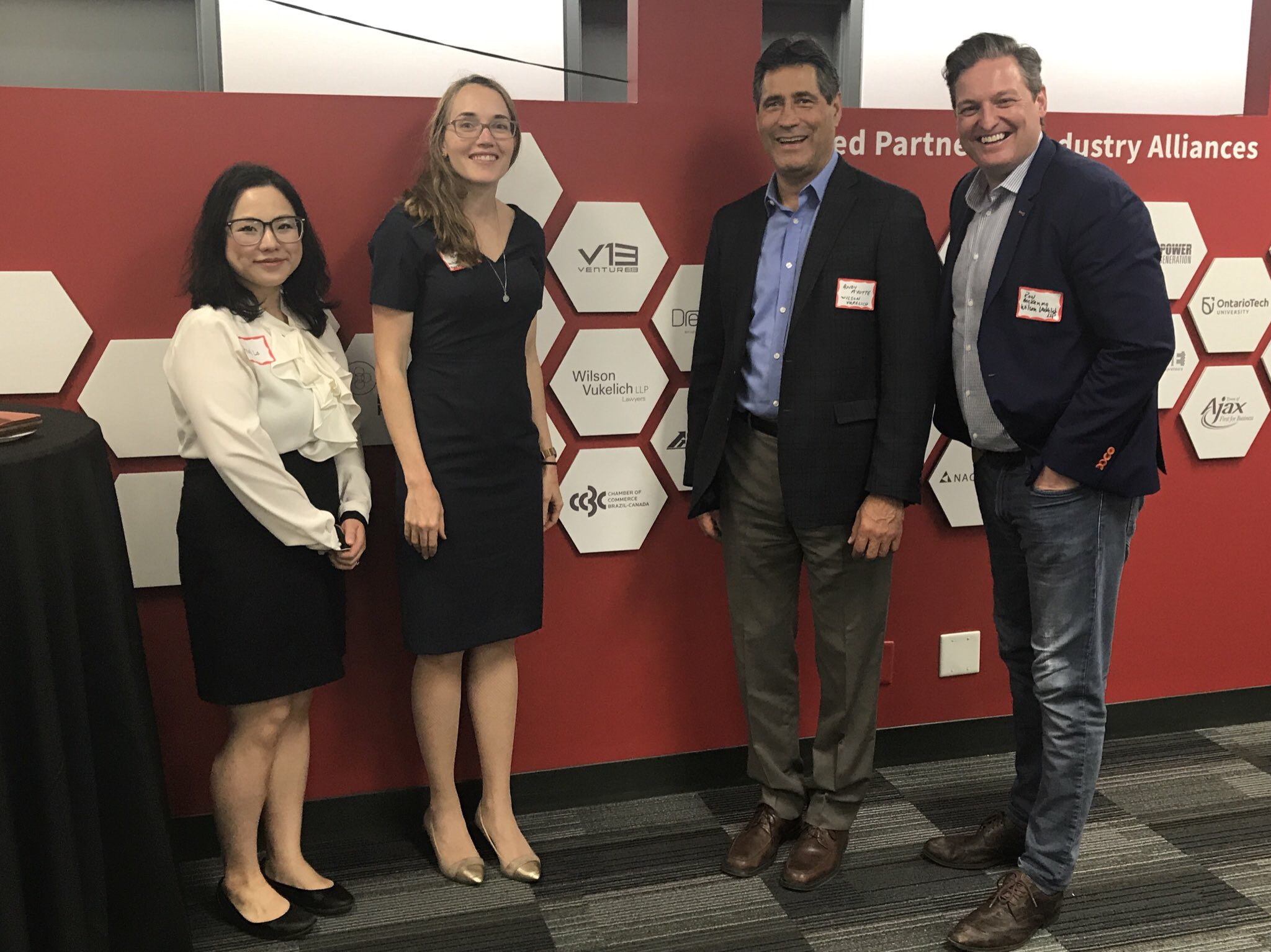 Wilson Vukelich LLP supports the Spark Centre in Oshawa - Wilson ...